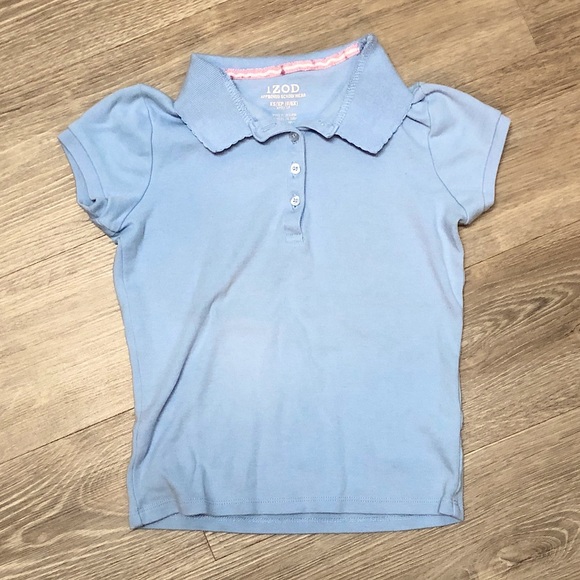 Izod | Shirts & Tops | Izod School Uniform Polo | Poshmark